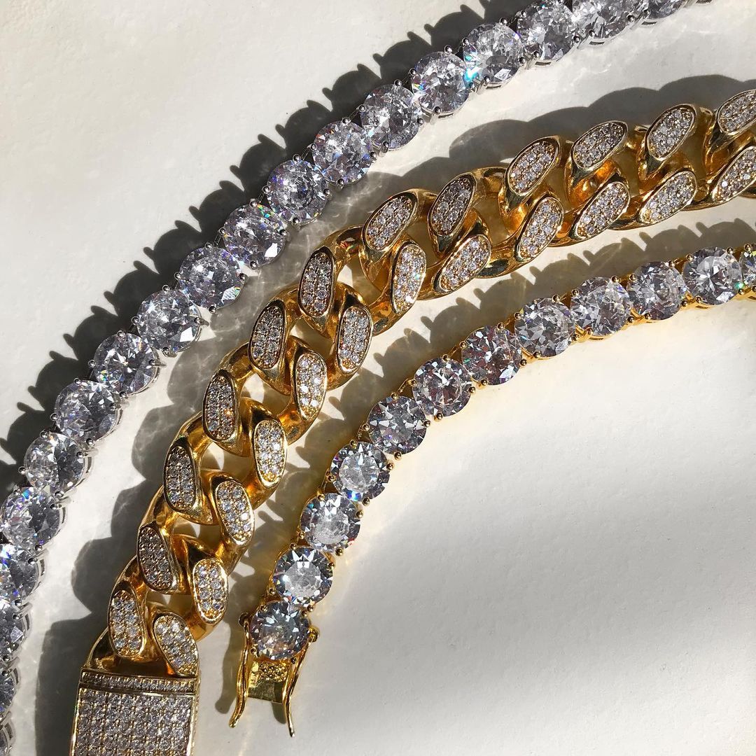 All about VVS Chain – VVS Jewelry